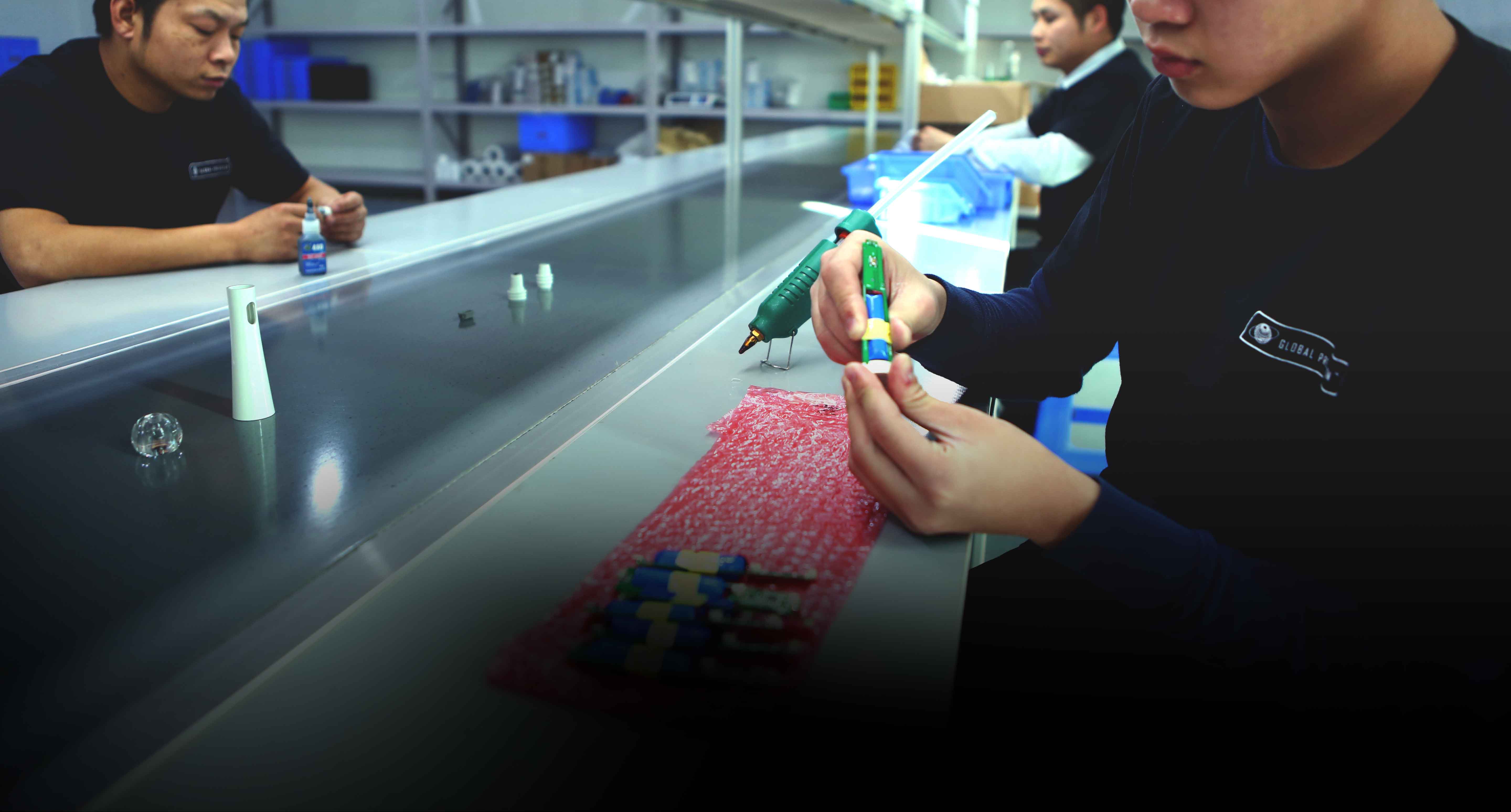 Projects – Global Precision Group