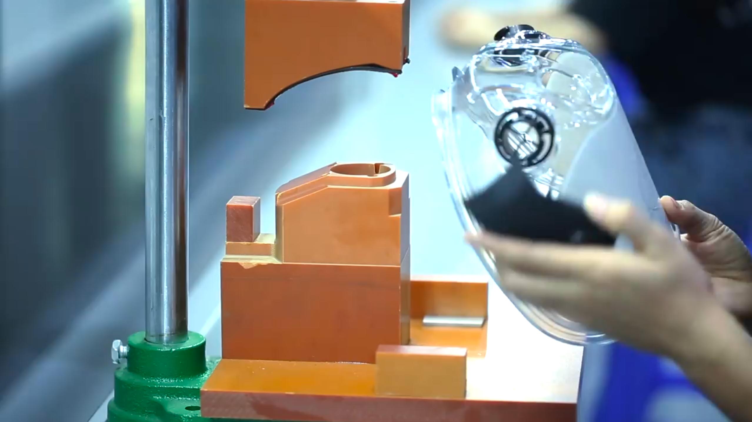 Global Precision Group – Manufacturing Partner