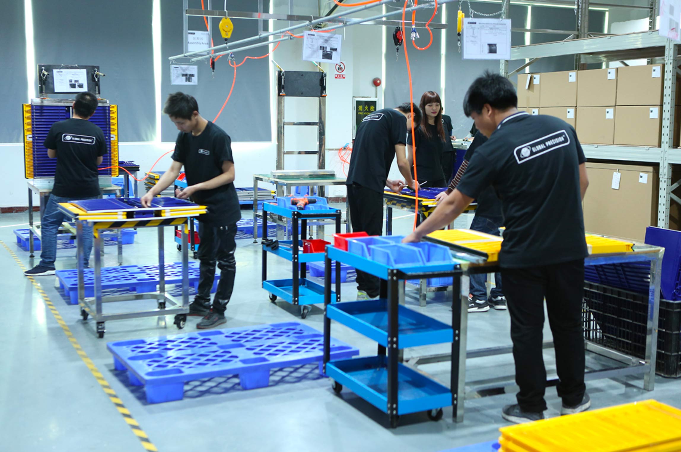 Facilities – Global Precision Group