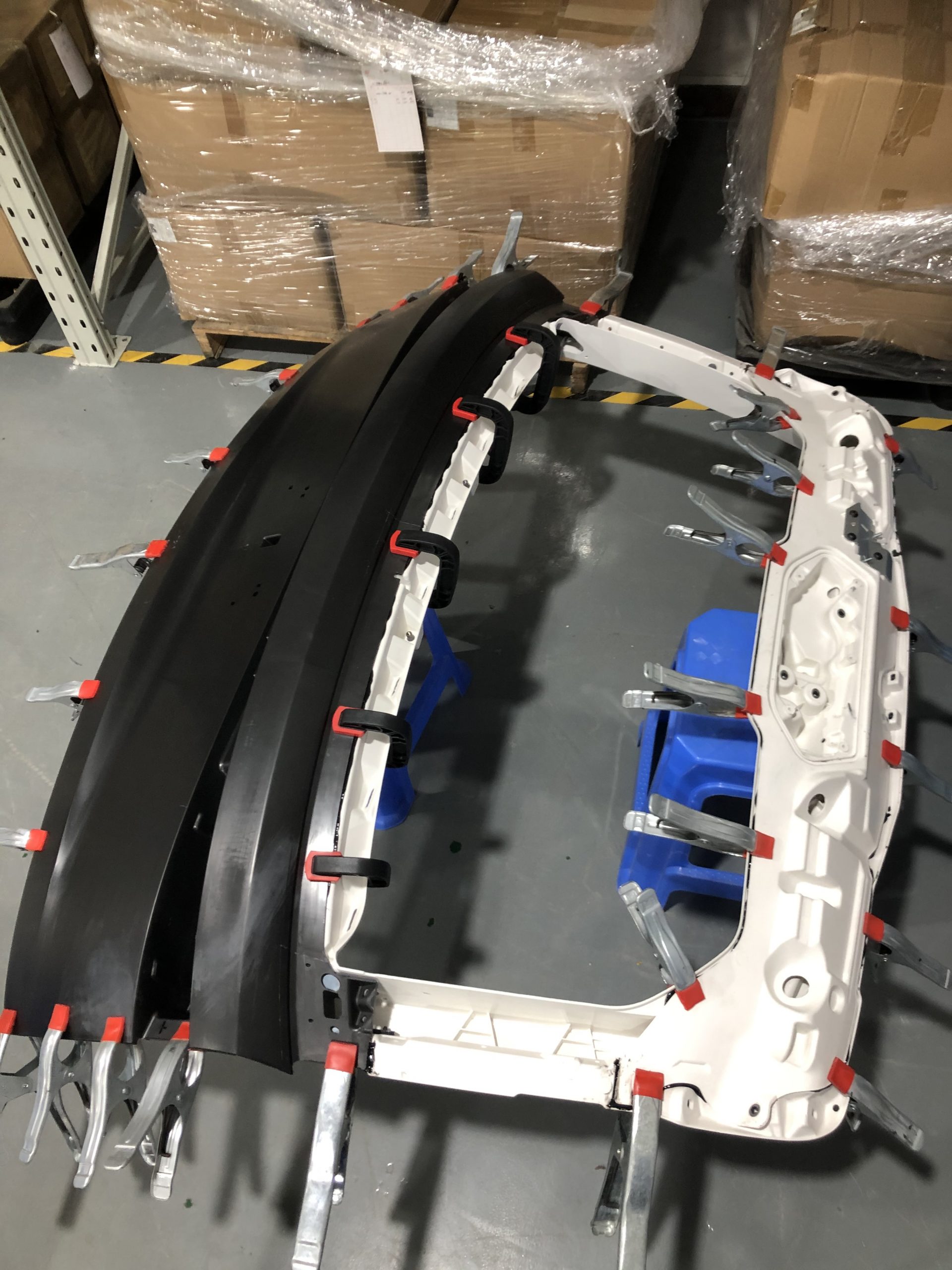 SMC Tailgate Assemblies – Global Precision Group